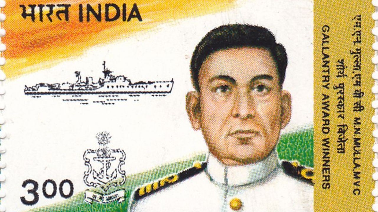 नौसेना कप्तान जिसने जहाज़ छोड़ने के बजाय डूबना चुना! - The Lallantop